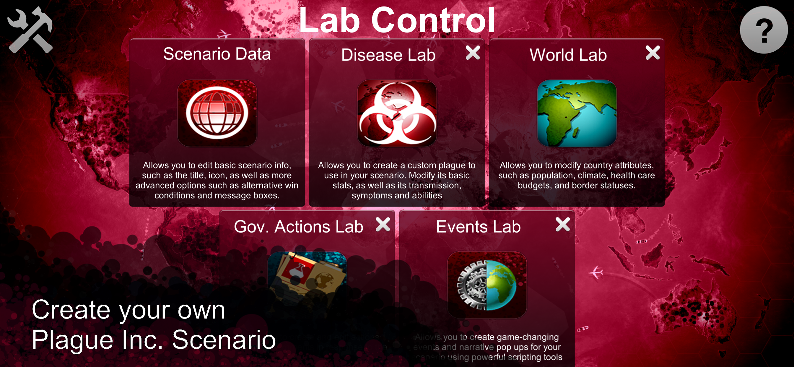 Plague Inc: Scenario Creator | AppFollow | App’s reputation platform