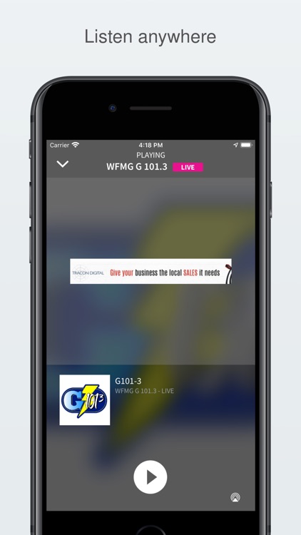 G101-3 Radio by Whitewater Broadcasting