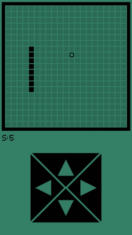 Snake Classic Retro Arcade by Janusz Jankowski