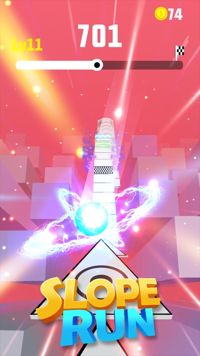 Slope Run Game | Apps | 148Apps