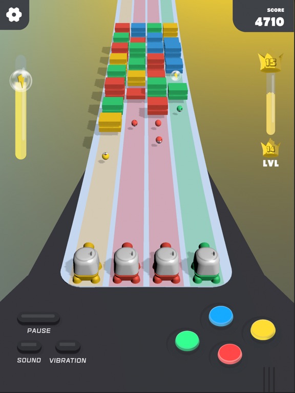 Contra Color | Apps | 148Apps