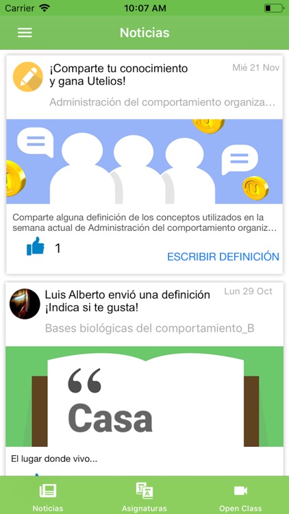 EDutel by com.utel.EDutel