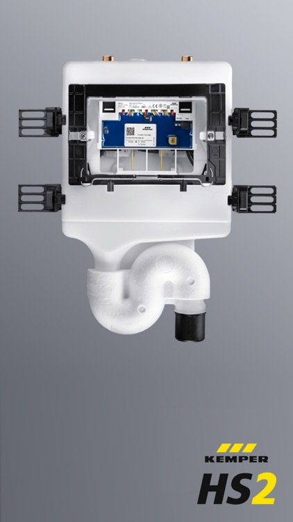 KEMPER HS2-App by Gebr. Kemper GmbH + Co. KG