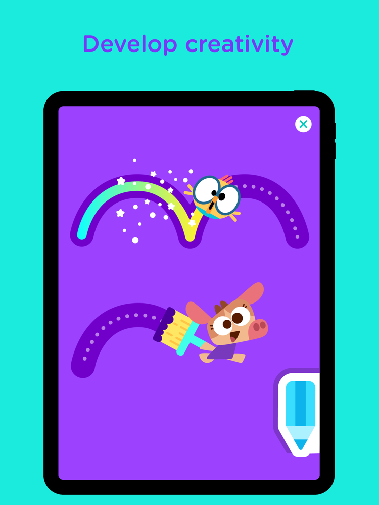 Lingokids - playlearning™ App for iPhone - Free Download Lingokids ...