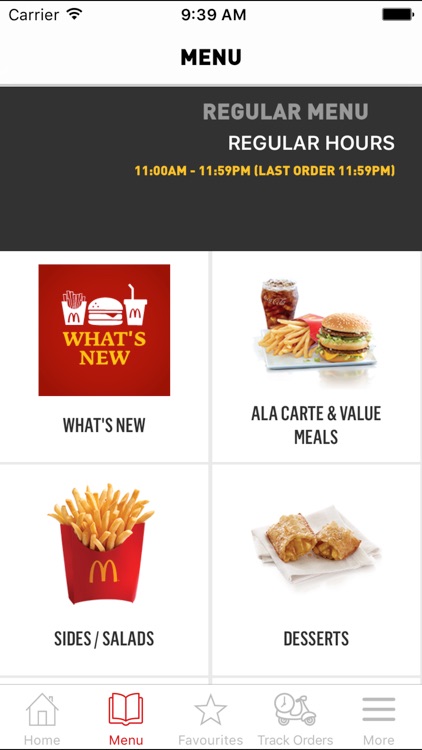 McDelivery Lebanon by Miknas Food S.A.L. - McDonald's Lebanon