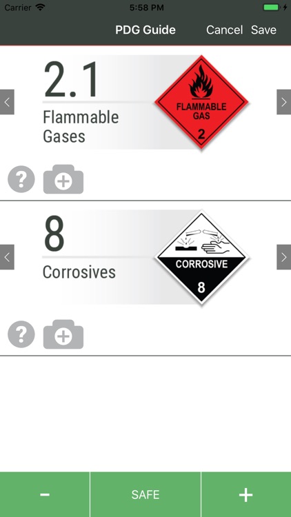 PDG Guide by Packaged Dangerous Goods Guide Pty Ltd