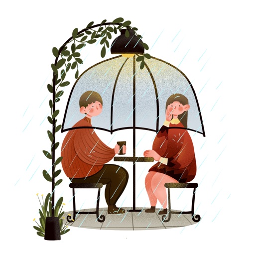 节气之谷雨 by junjie yang