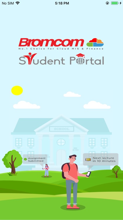 Bromcom Student App by Bromcom Computers Plc