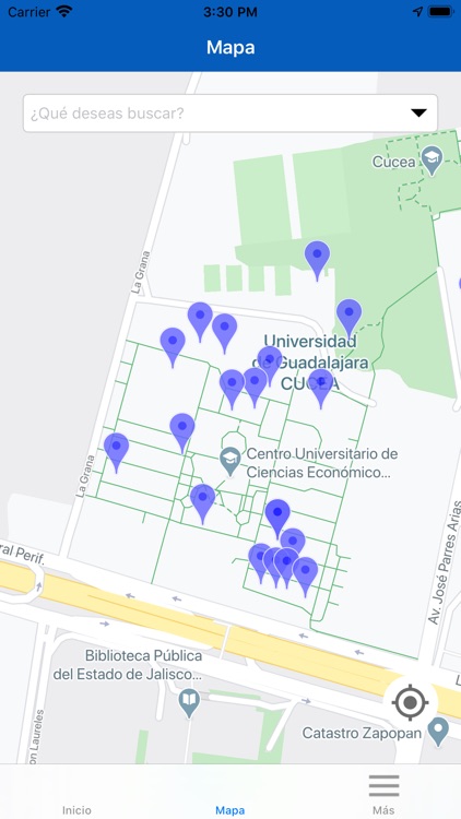 CUCEA by CENTRO UNIVERSITARIO DE CIENCIAS ECONOMICO ADMINISTRATIVAS