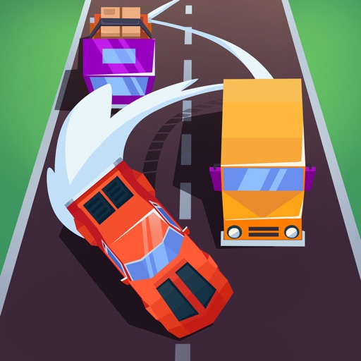 Nice Traffic by DEVGEIM