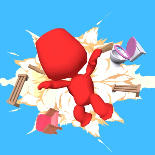 Fall Blast 3D by Berat Oguz