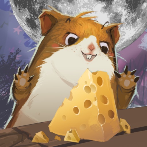 Cheese Thief Moderator by Laurin Dorra