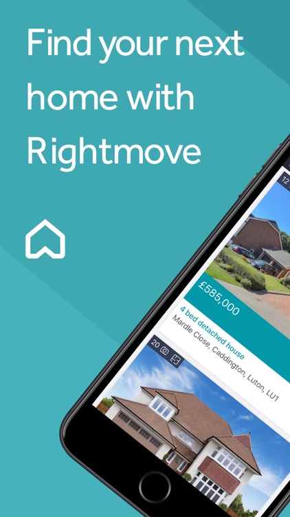 Rightmove property search by Rightmove