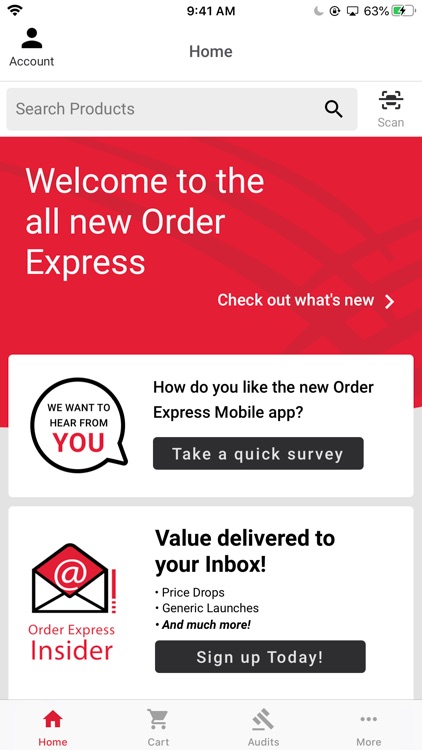Order Express by Cardinal Health, Inc