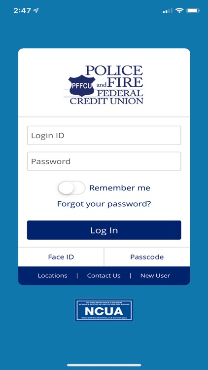 PFFCU Mobile Banking by Police and Fire FCU