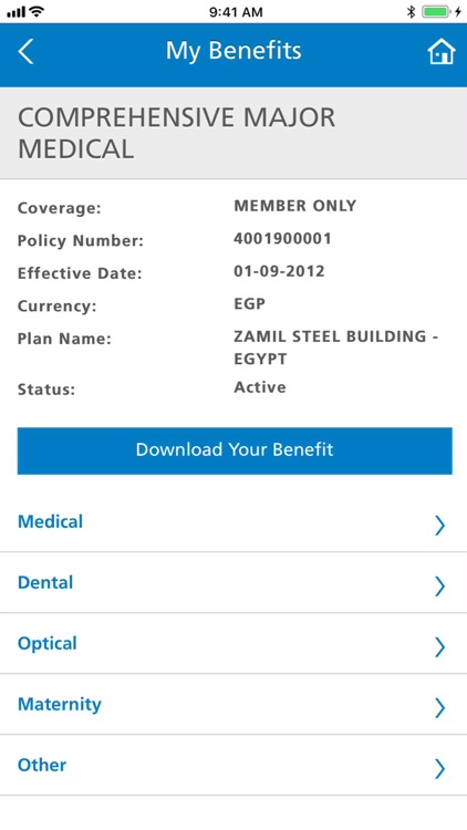 MetLife eServices (Egypt) by MetLife