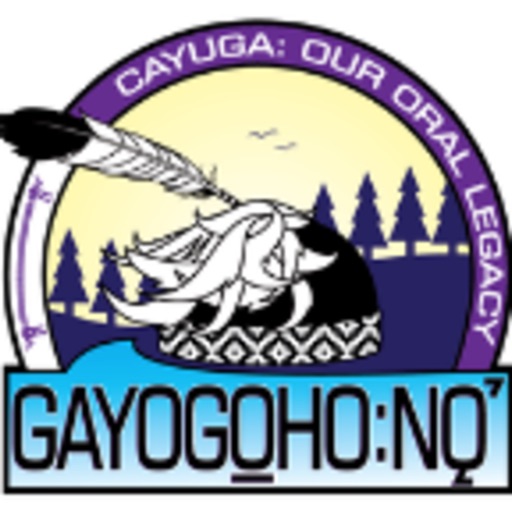 Cayuga-English/English-Cayuga by Carrie Dyck