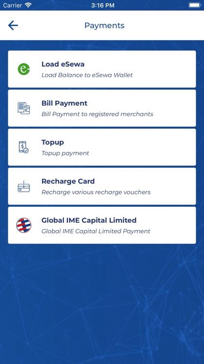 Global Smart Mobile Banking by Global IME Bank Ltd.