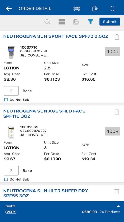 ABC Order HS Mobile by AmerisourceBergen Corporation