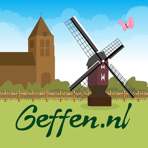 Geffen.nl by Jan Verhagen