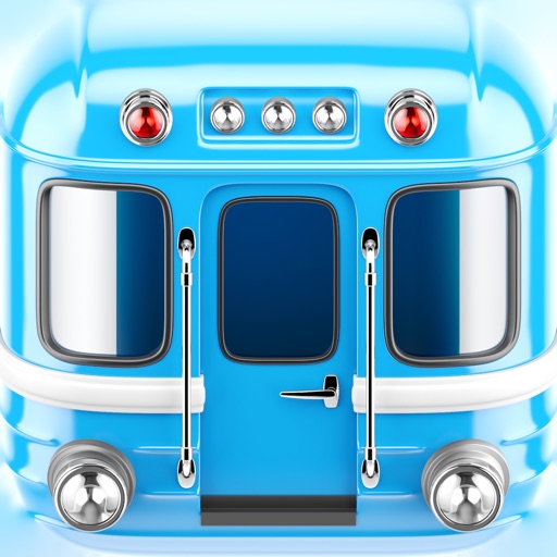 Subway Train Simulator 2D 2021 by Daniel Viktorin