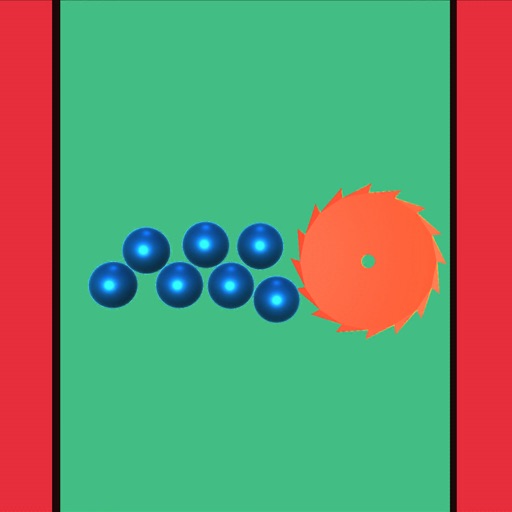 Balls Gravity by Marco Andreotti