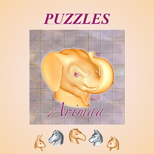 Arimaa Puzzles by Martti Juotasniemi