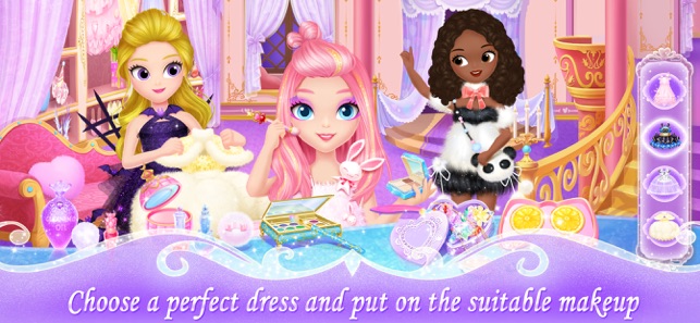 ‎Princess Libby: Pajama Party on the App Store