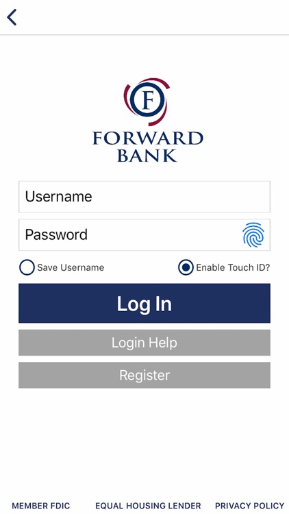 Forward Bank by Forward Financial Bank