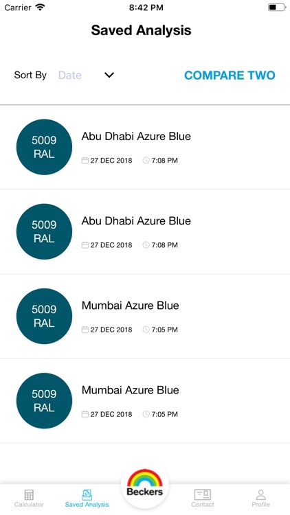 Beckers BeckryTherm by Becker Industrial Coatings AB