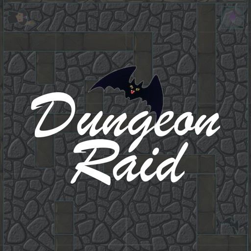 DungeonRaid! by Alejandro Garcia Pendon