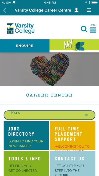 VC_App by The Independent Institute of Education