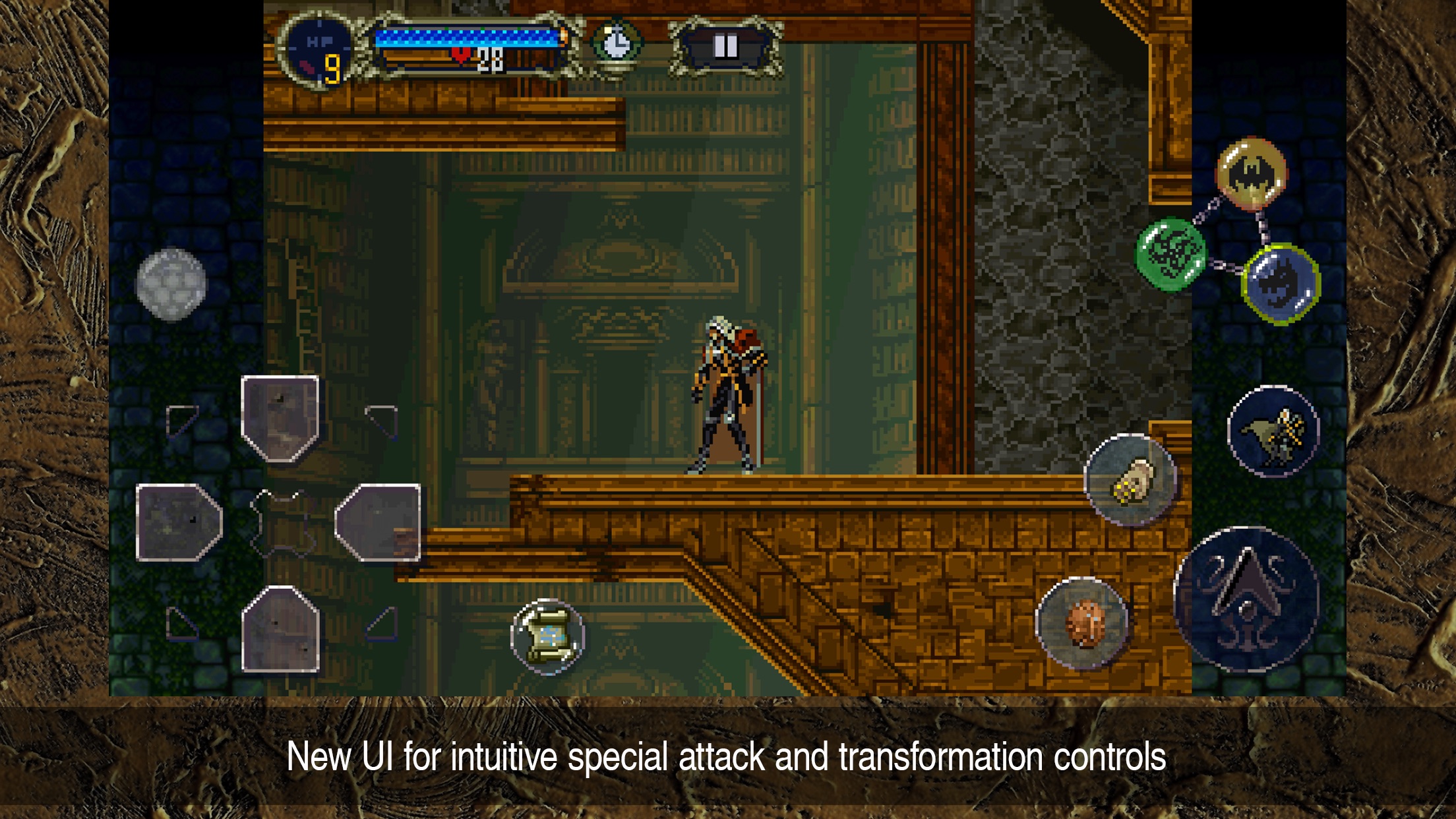 Jogo Castlevania: Symphony of the Night é lançado de surpresa para iOS ...