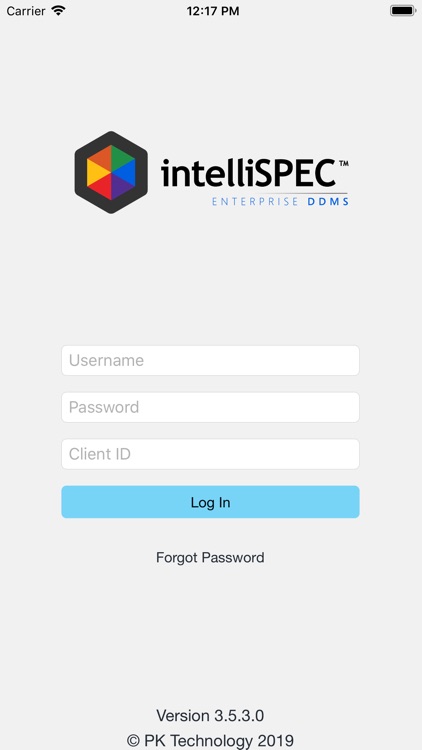 intelliSPEC by PK Technology LLC
