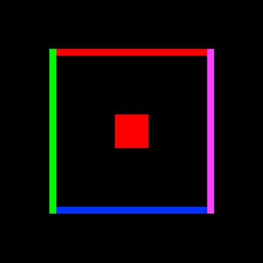 Square Sort by Thomas Faulder