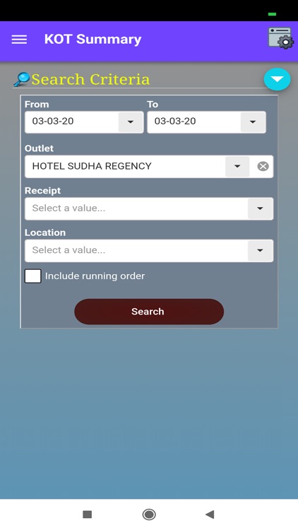 HMS Report AnyWhere by CCS COMSOFT PVT. LTD
