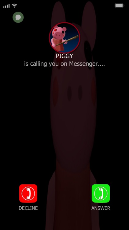 Bakon Piggy Call Me by Kourchi Moulay Rachid