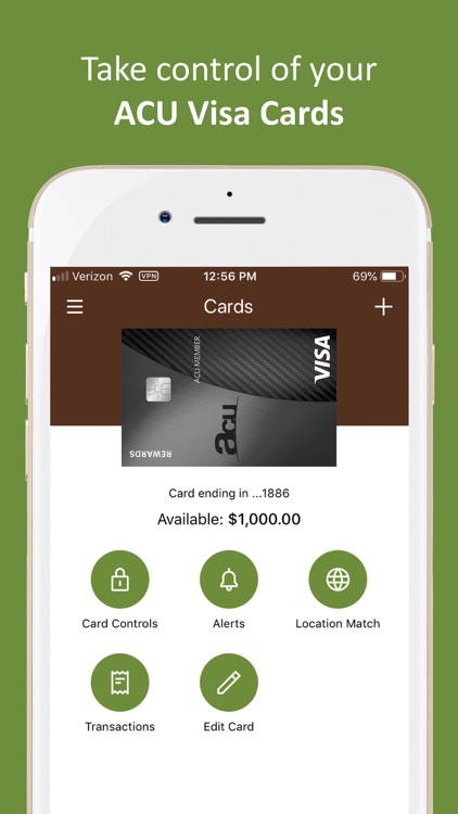 ACU Cards by America's Credit Union