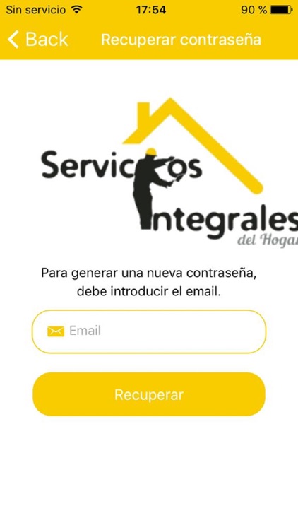 Servicios Integrales del Hogar by Asesoría y Medios de Gestión