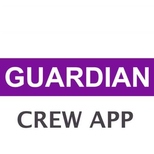 Guardian Crew App by Rong Yeow Chew