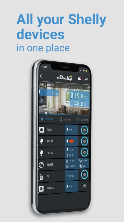 Shelly Cloud by Allterco Robotics EOOD