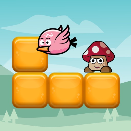 Block Rescue Bird by 丹 刘