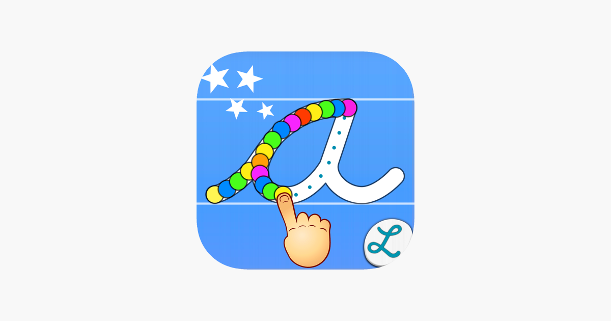 ‎Cursive Writing Wizard -School on the App Store