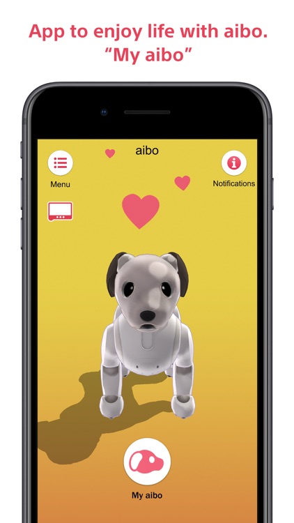 My aibo by Sony Group Corporation