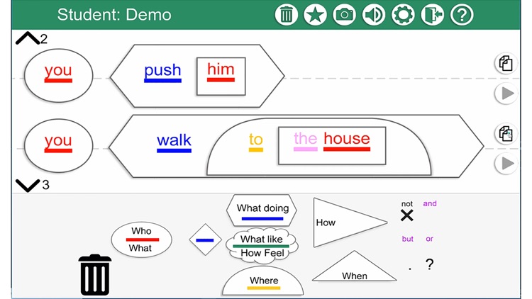 Shape Coding By Moor House School And College