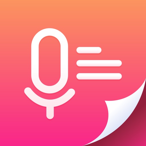 Transcribe Voice To Text By SmoothMobile LLC