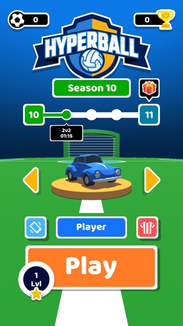 Hyperball on AppGamer.com