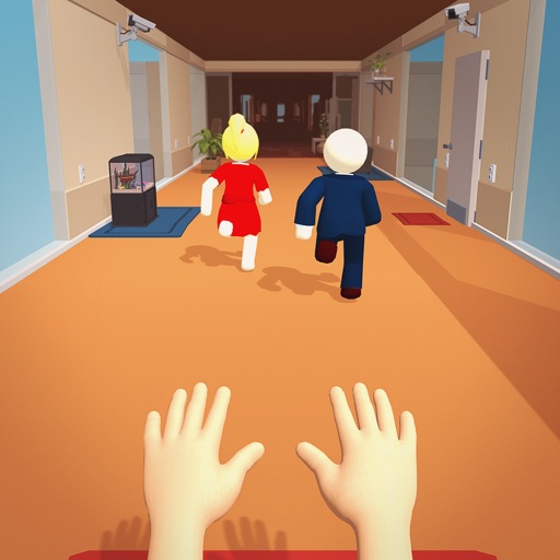 Bad Runner! by Mood Games OU