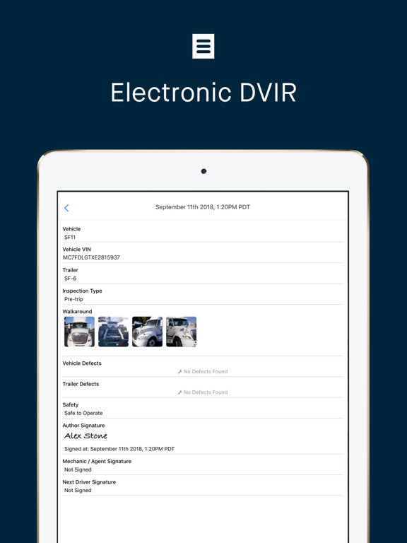 Samsara Driver - AppRecs