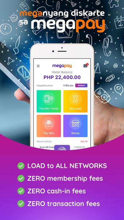 MEGAPAY PH by BACKEND SOLUTIONS AND TECHNOLOGIES, INC.